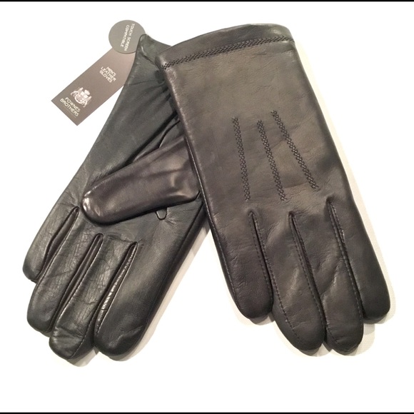 FOWNES BROTHERS | Accessories | Nwt Mens Fownes Brothers Genuine ...